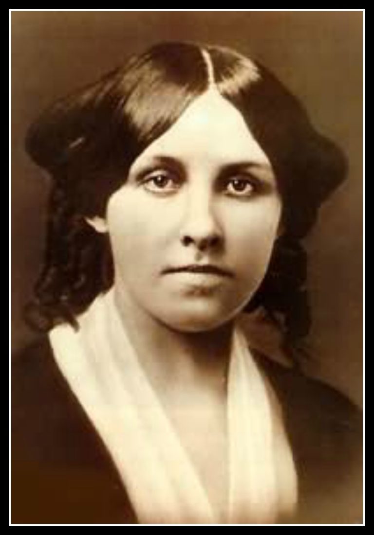 Episode 142: Louisa May Alcott, Revisited