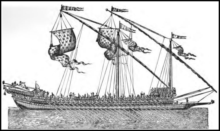 16th_century_galley
