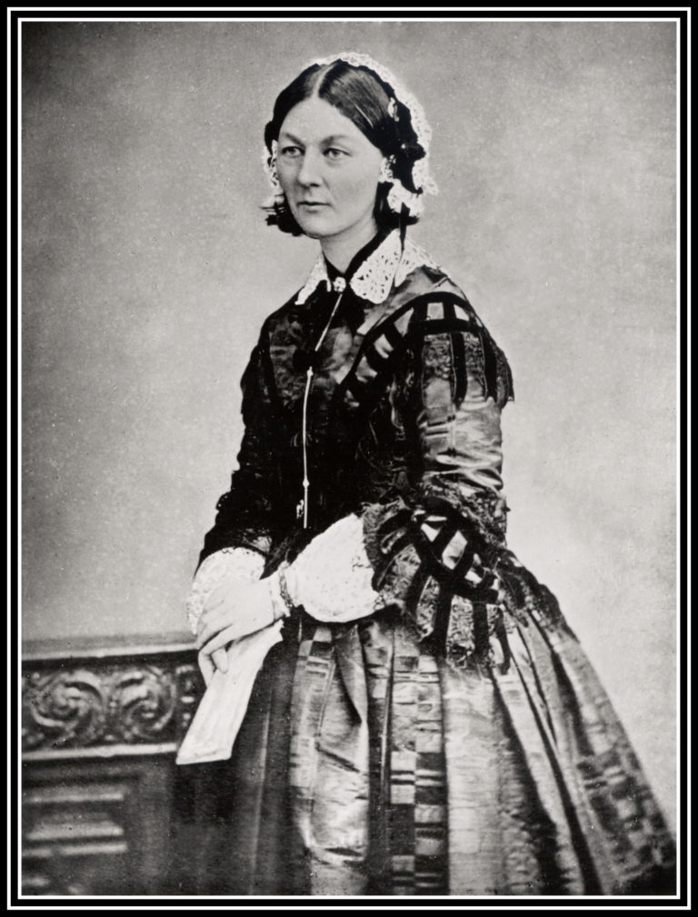Episode 137: Florence Nightingale