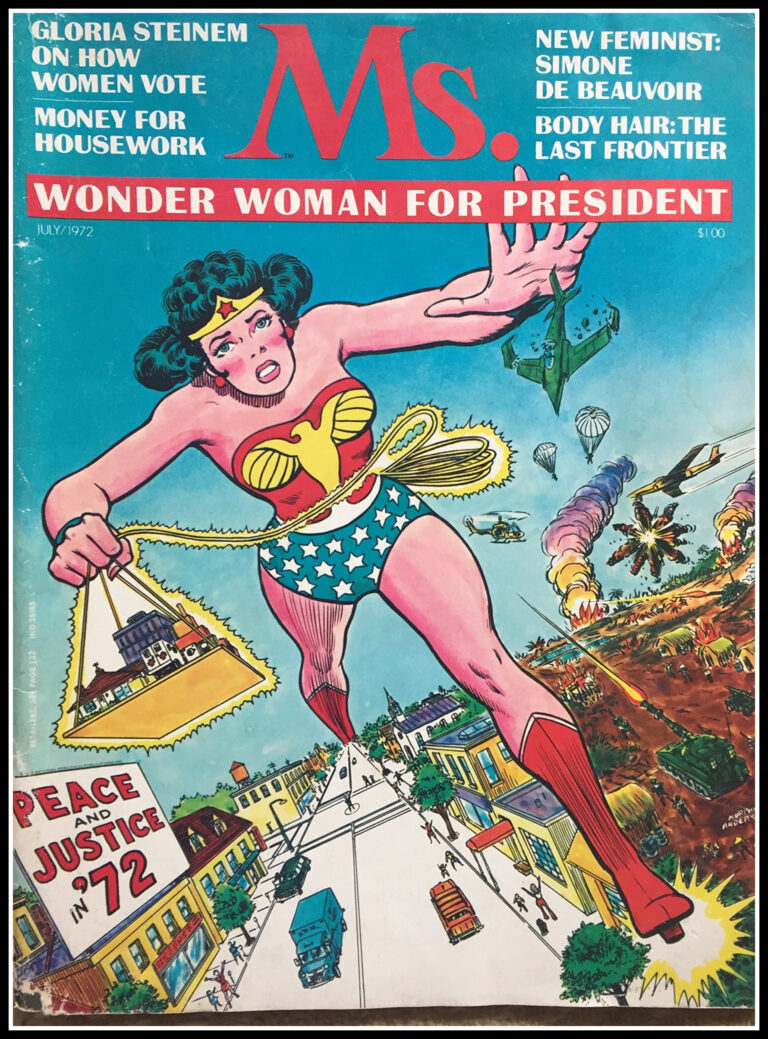 Episode 165: Wonder Woman, Part Two