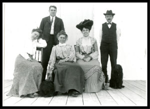 The History Chicks Episode 217: Ida Lewis