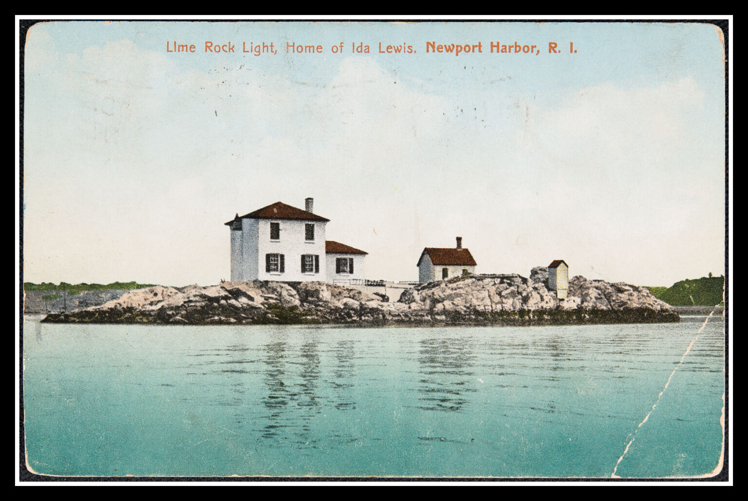 The History Chicks Episode 217: Ida Lewis