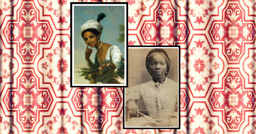 Episode 231: Dido Elizabeth Belle and Sarah Forbes Bonetta