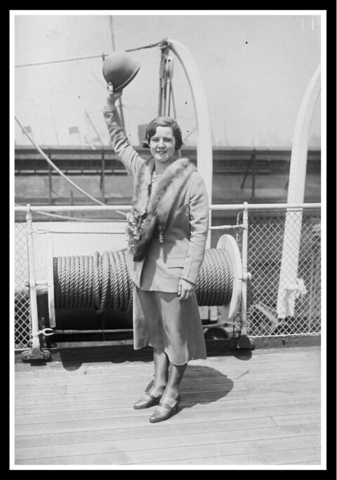 Episode 254: Gertrude Ederle