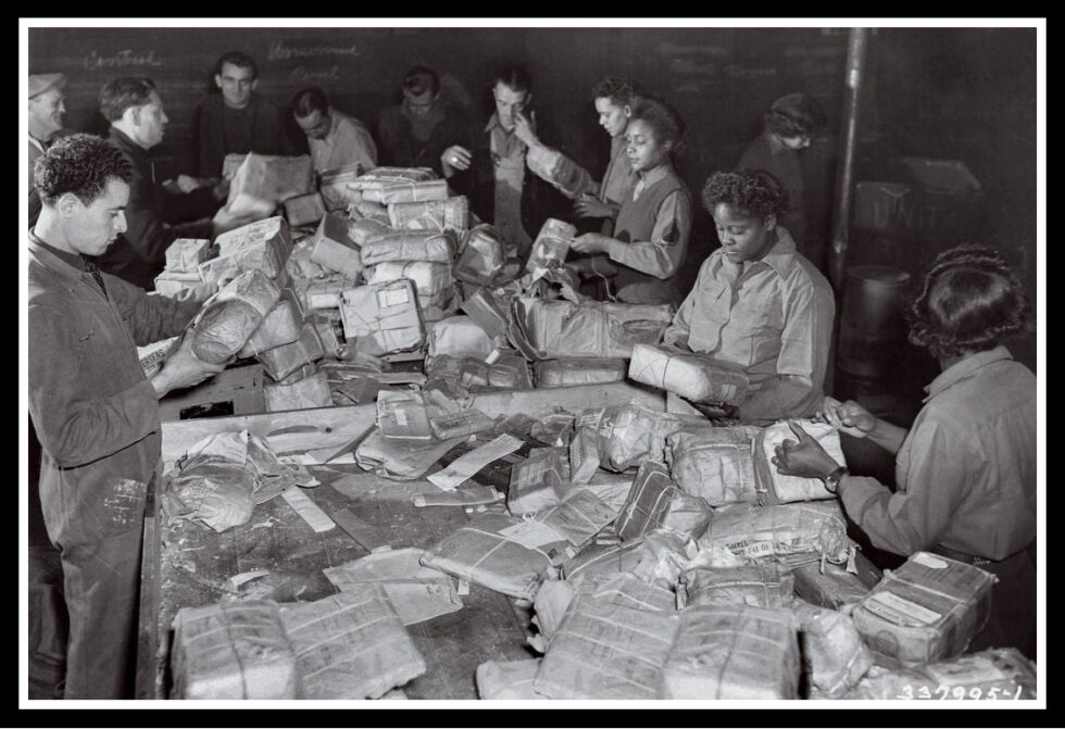 Episode 258: Charity Adams Earley & The 6888th